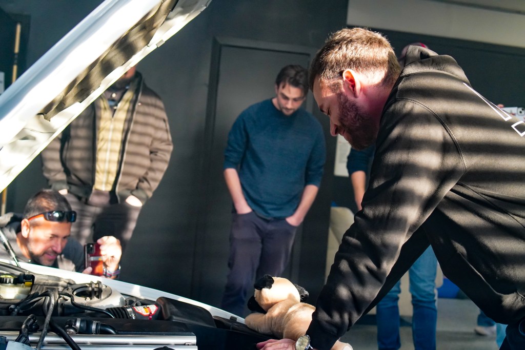 Six Questions with Sreten of M539 Restorations – VALT