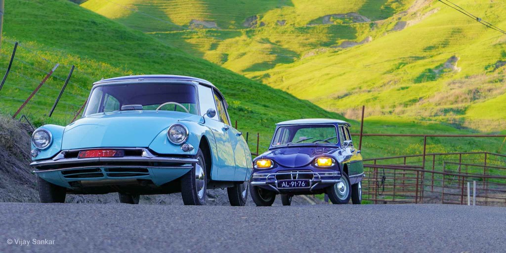 Why Citroën was the Pioneering Misfit of the Car World – VALT
